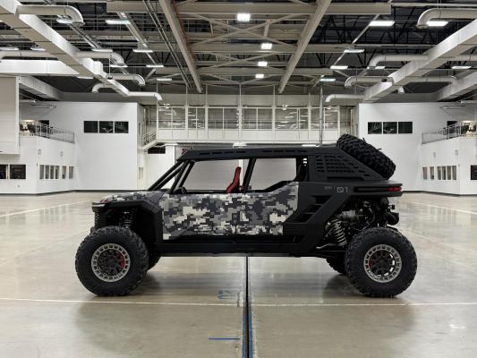 Toyota Revives ‘Scion’ as a Turbo Hybrid UTV Concept With 300+ HP