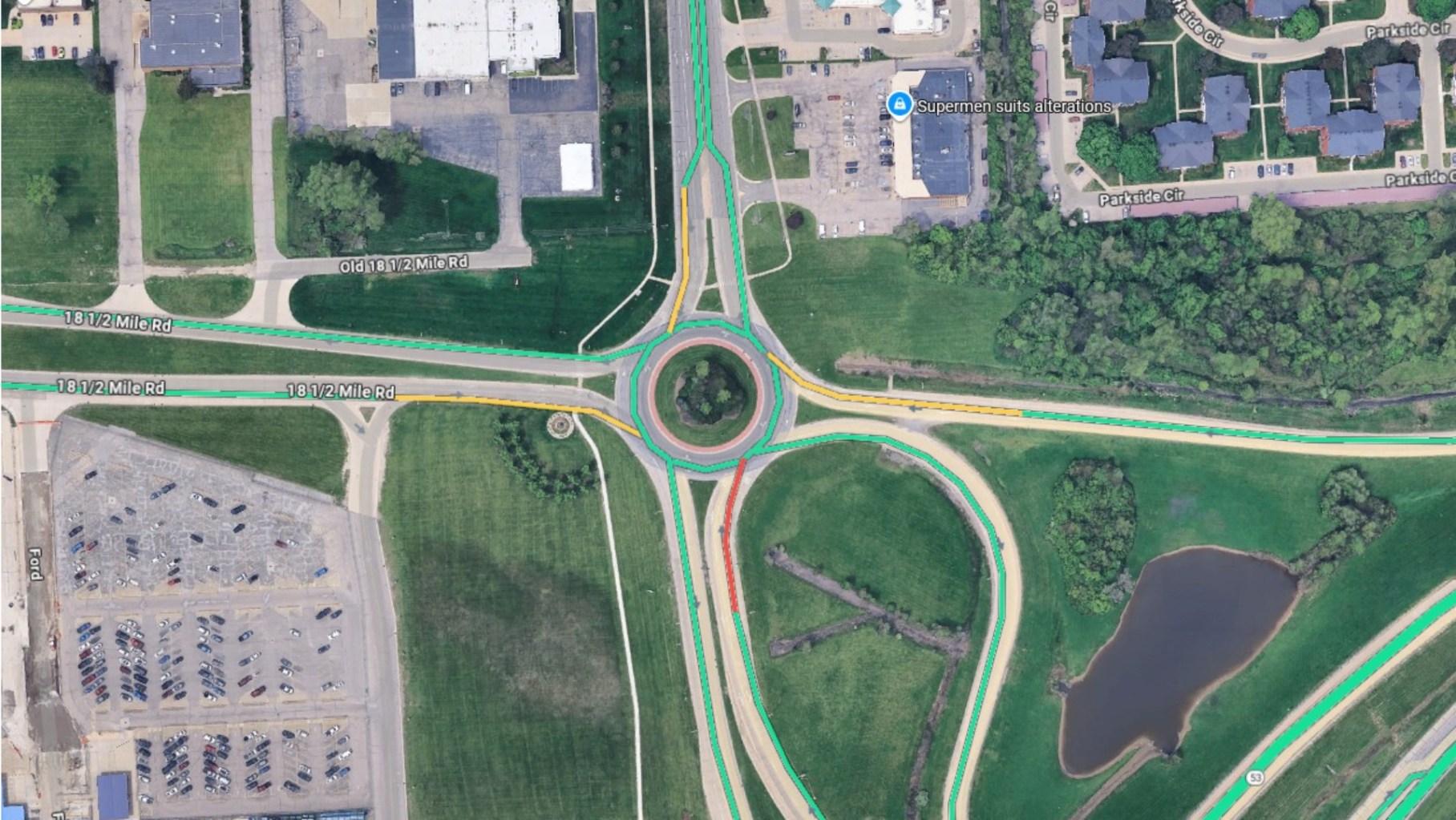 It's 2025. Why Can't Americans Use a Simple Roundabout?
