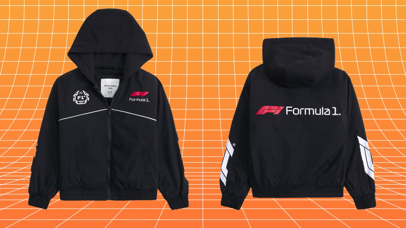 Black Friday Deals on Abercrombie Kids F1 and Car Clothes