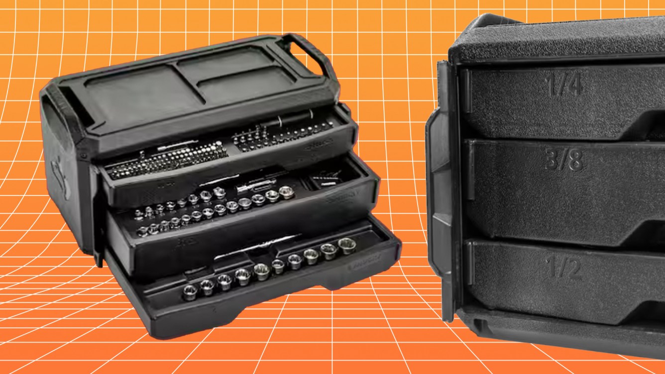 This 50% Off Deal Gets You A 280-Piece Husky Tool Kit For $99