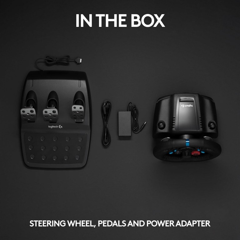 Logitech Gaming Wheel Deals For Amazon Early Black Friday 2025