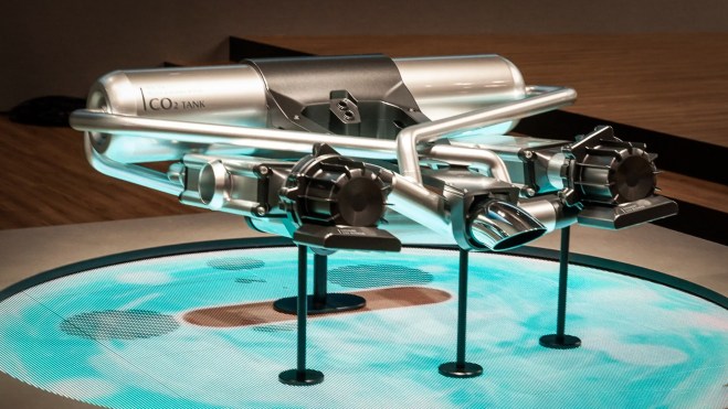 Mazda Has a Carbon-Capture Exhaust Concept That Could Eliminate Car ...