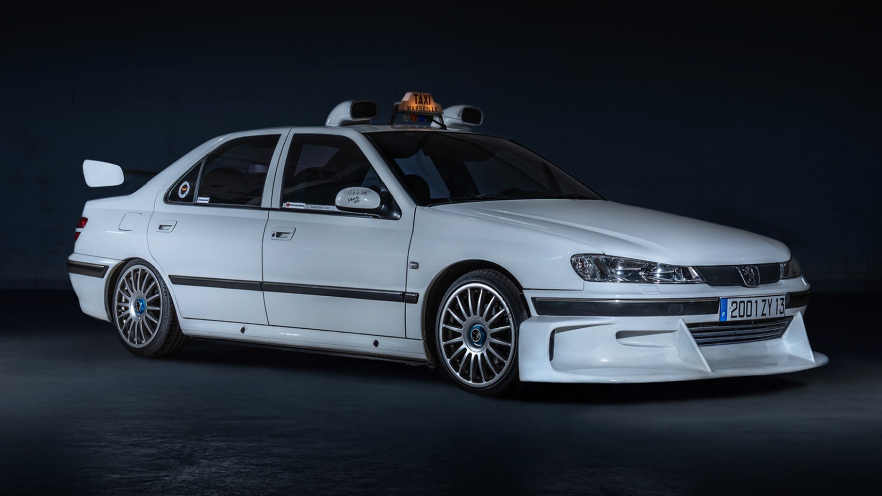 Movie Car Museum Liquidating 50 Famous Vehicles at No Reserve