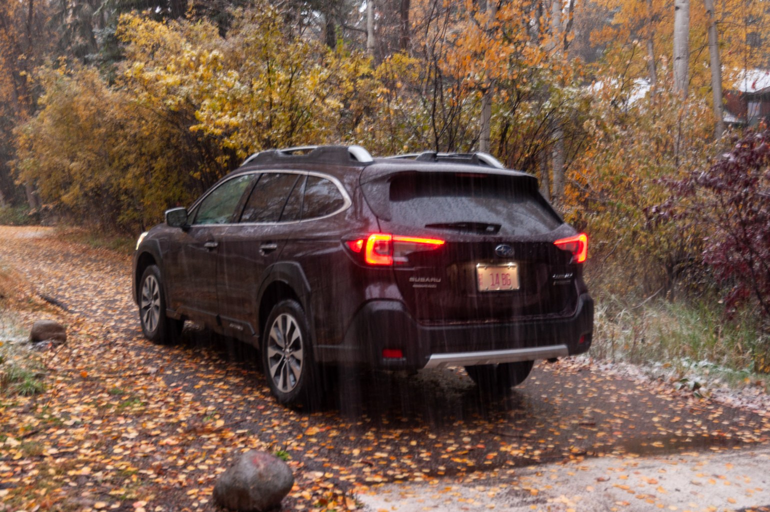 2025 Subaru Outback Review: Delivering Strong Value in a Lifted Wagon ...