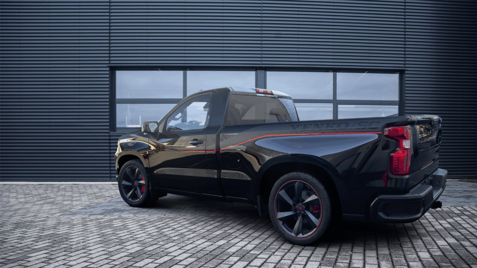 You Can Buy a Single-Cab 2026 Chevy Silverado With a Stick Shift and ...