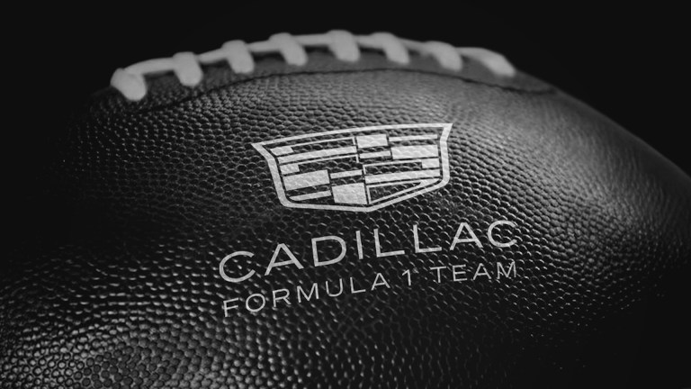 Doing It Big: Cadillac Will Unveil F1 Livery in Super Bowl Commercial