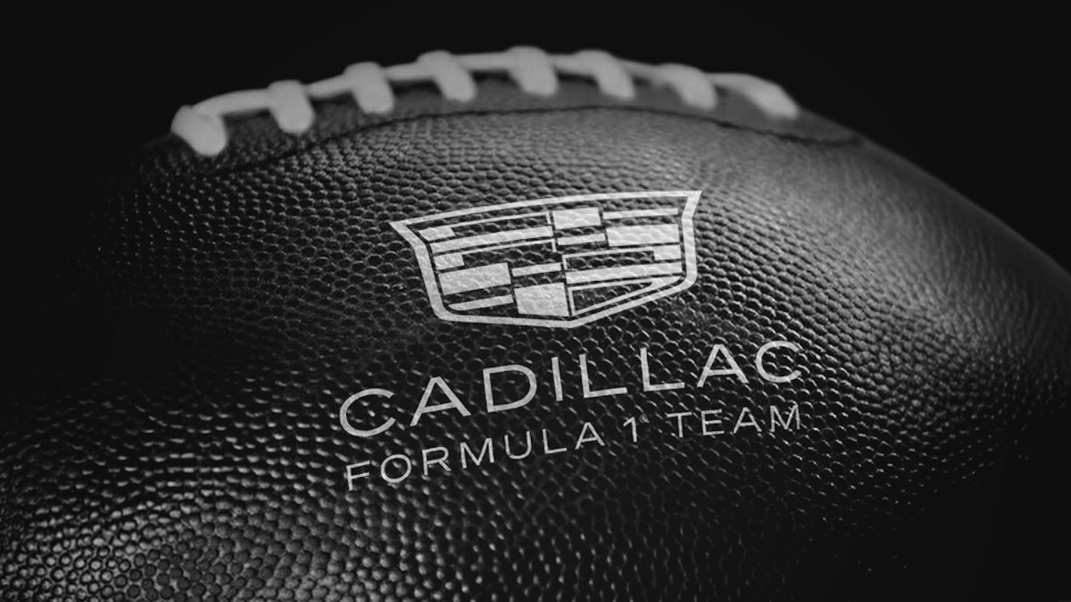 Doing It Big: Cadillac Will Unveil F1 Livery in Super Bowl Commercial