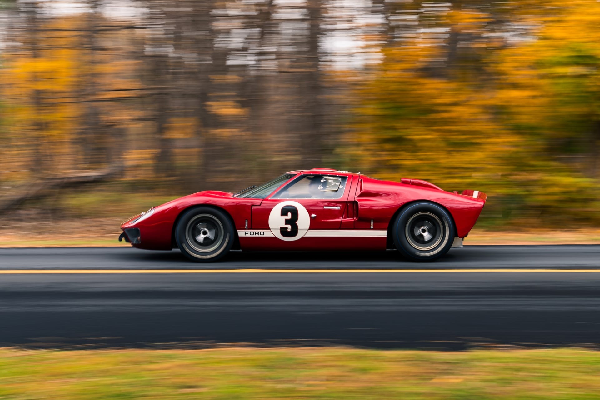 The 'Most Original' Ford GT40 Still Around Is Going to Auction