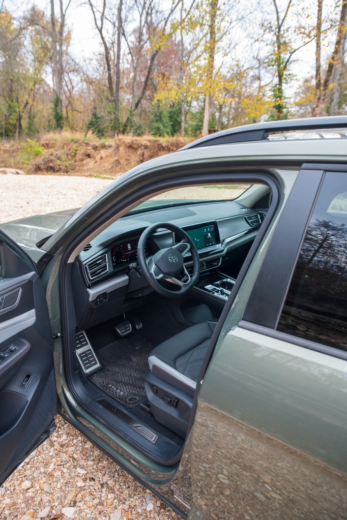 Volkswagen Atlas Peak Edition Review: This People's Car Isn't for Everyone