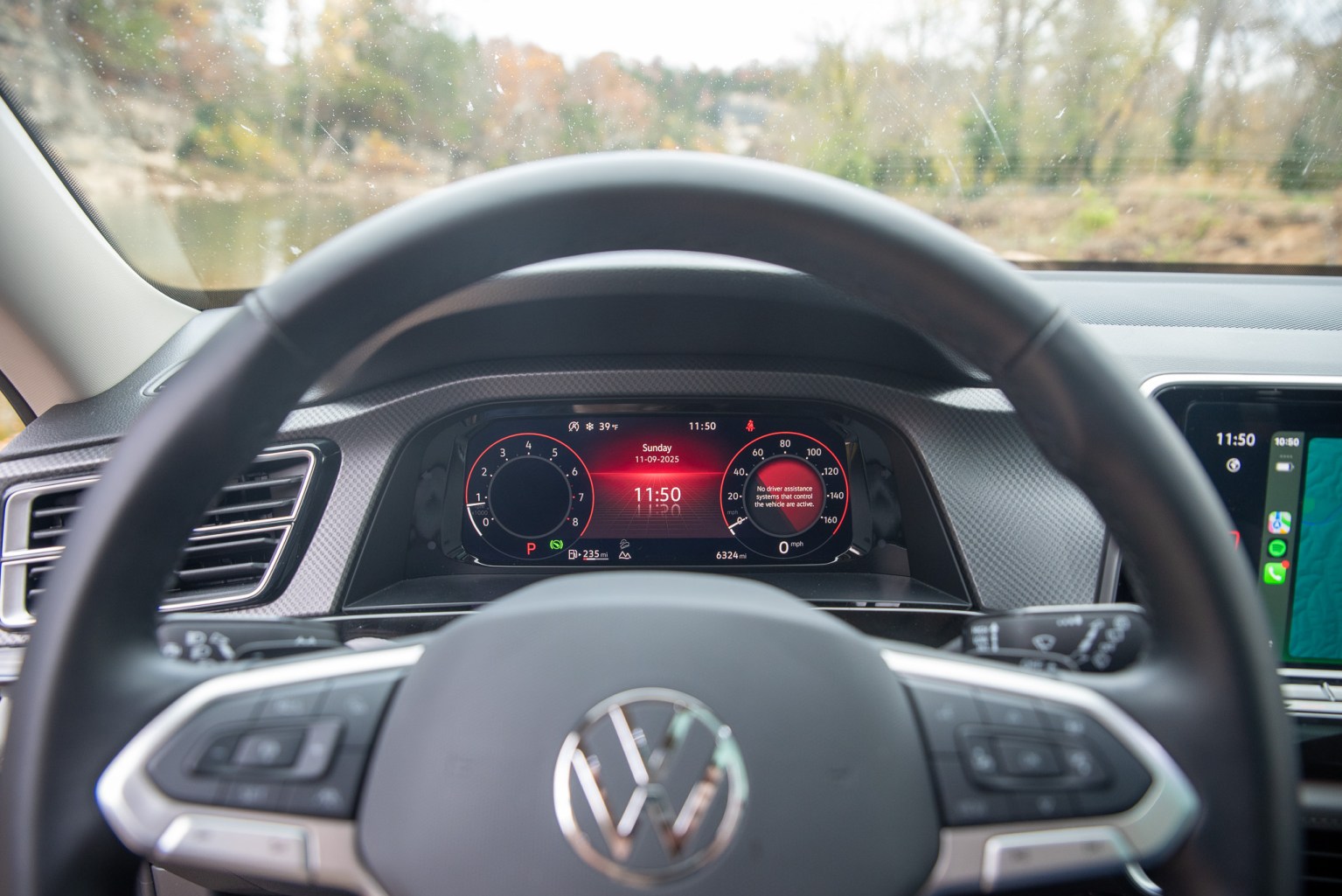 Volkswagen Atlas Peak Edition Review: This People's Car Isn't for Everyone