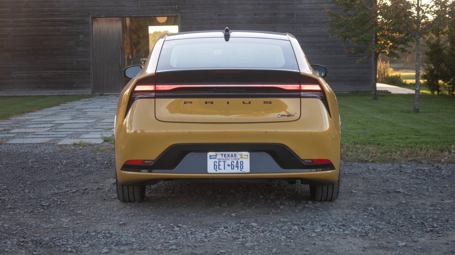2026 Toyota Prius Nightshade Review: The Practical Car Goes Peacocking