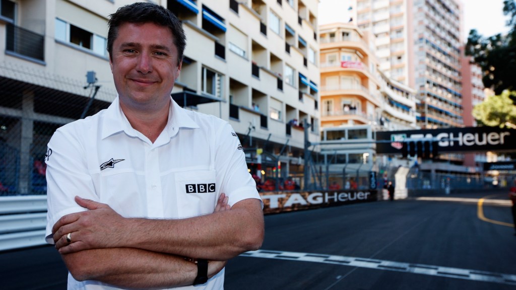 From Lights Out to Final Lap: An Exclusive Interview With David Croft ...