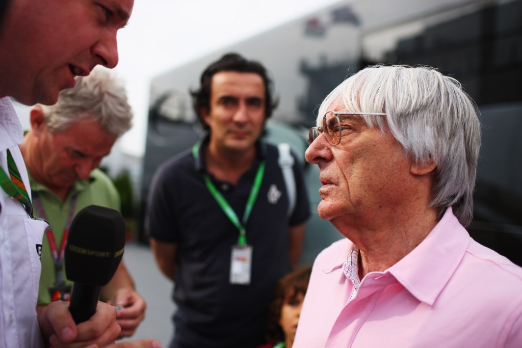 From Lights Out to Final Lap: An Exclusive Interview With David Croft ...