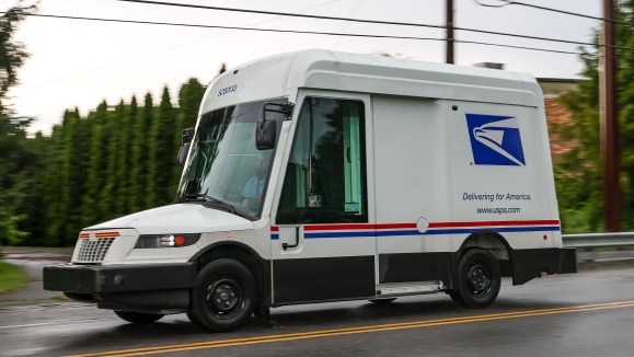 Your Holiday Packages Might Be Delivered by USPS's New Electric Mail Trucks