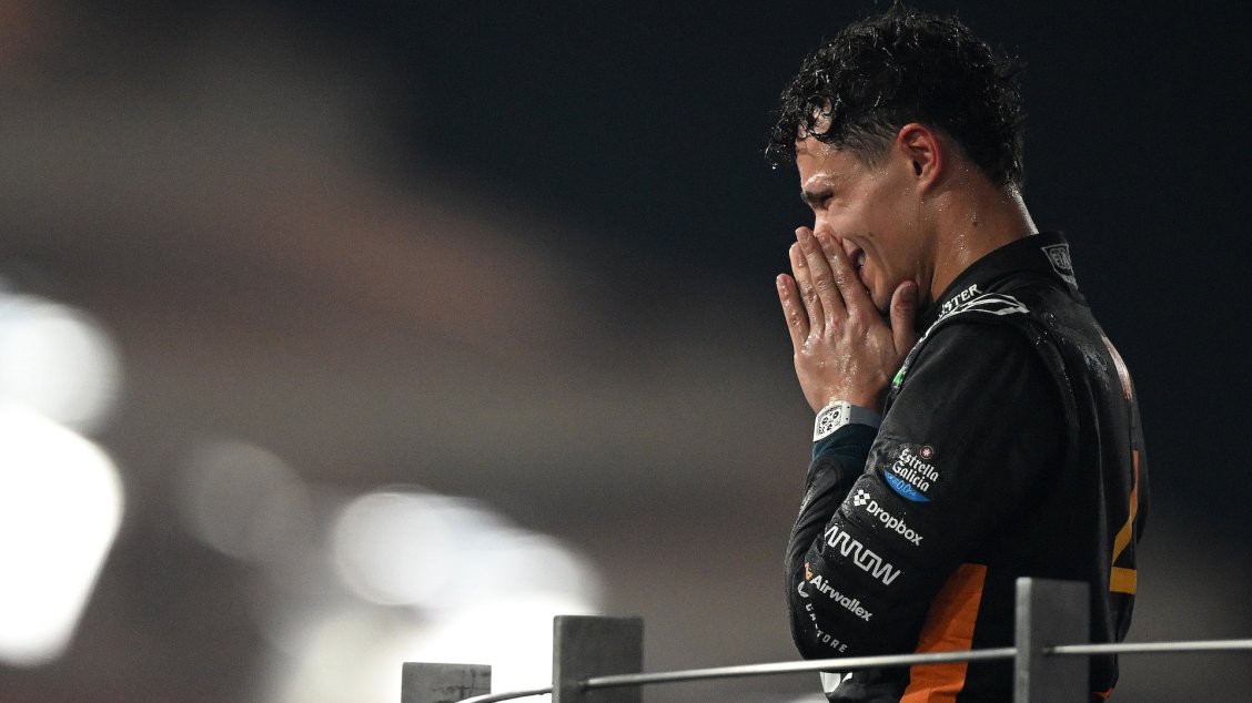 Lando Norris Becomes F1 Champion Despite Messy McLaren Season and ...