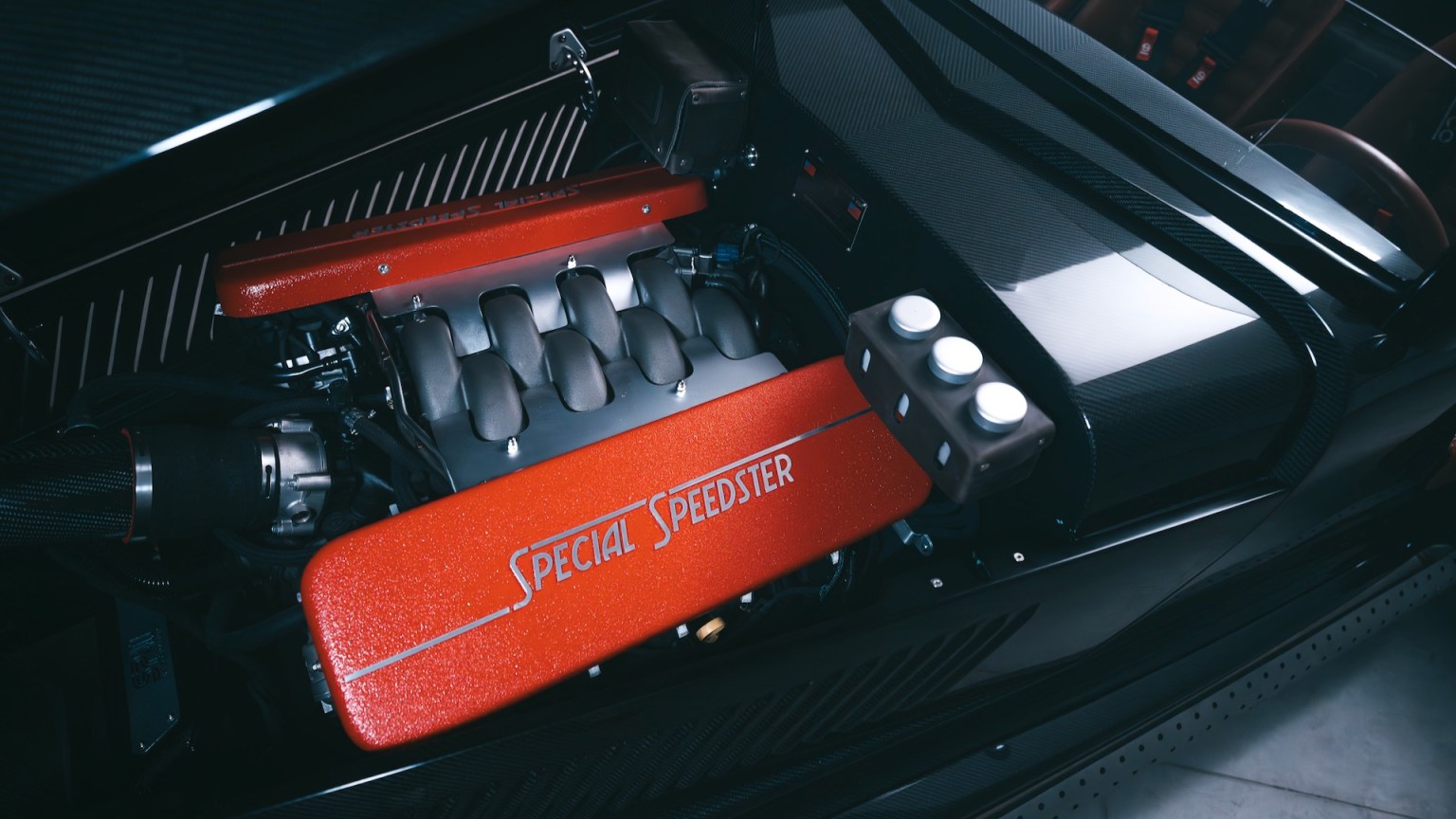Edsel Ford's Art Deco Hot Rod Gets Remade In Carbon Fiber