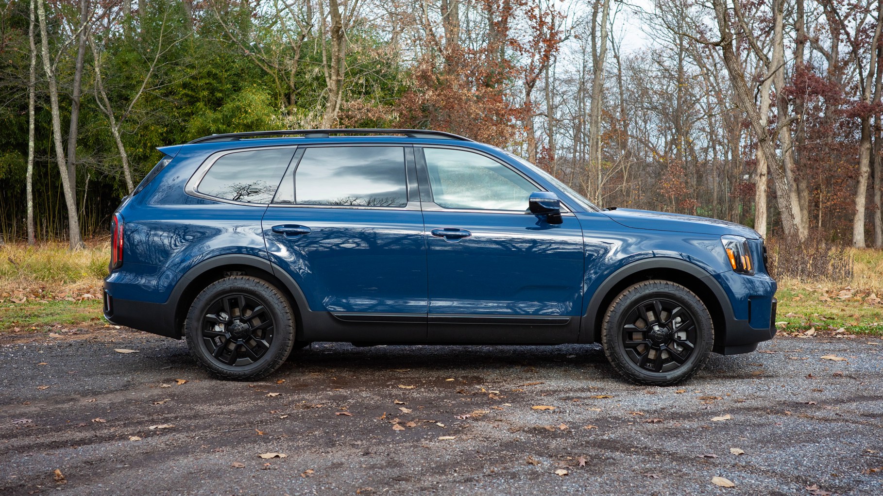 2025 Kia Telluride Review: Sending Off a Sensation