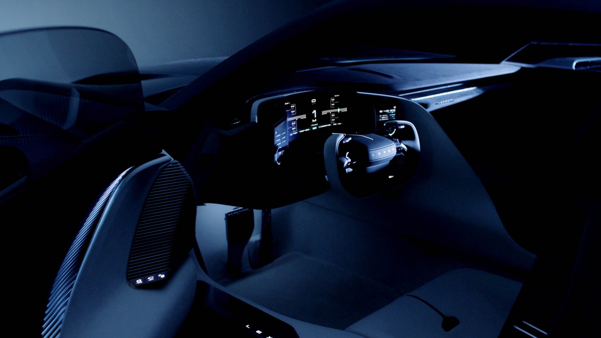 Lexus Commits to Electric LFA Successor