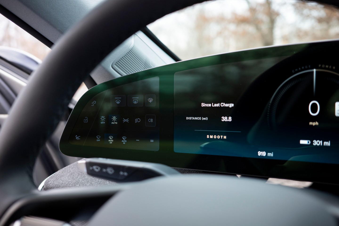 The Lucid Air Has One Screen I Wish Every Car Had