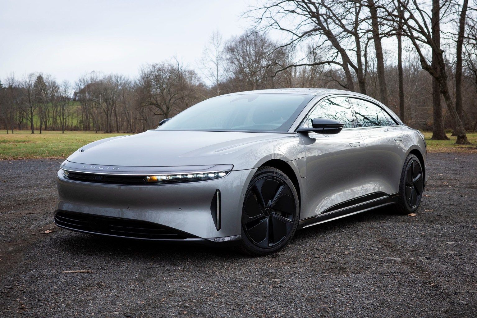 The Lucid Air Has One Screen I Wish Every Car Had