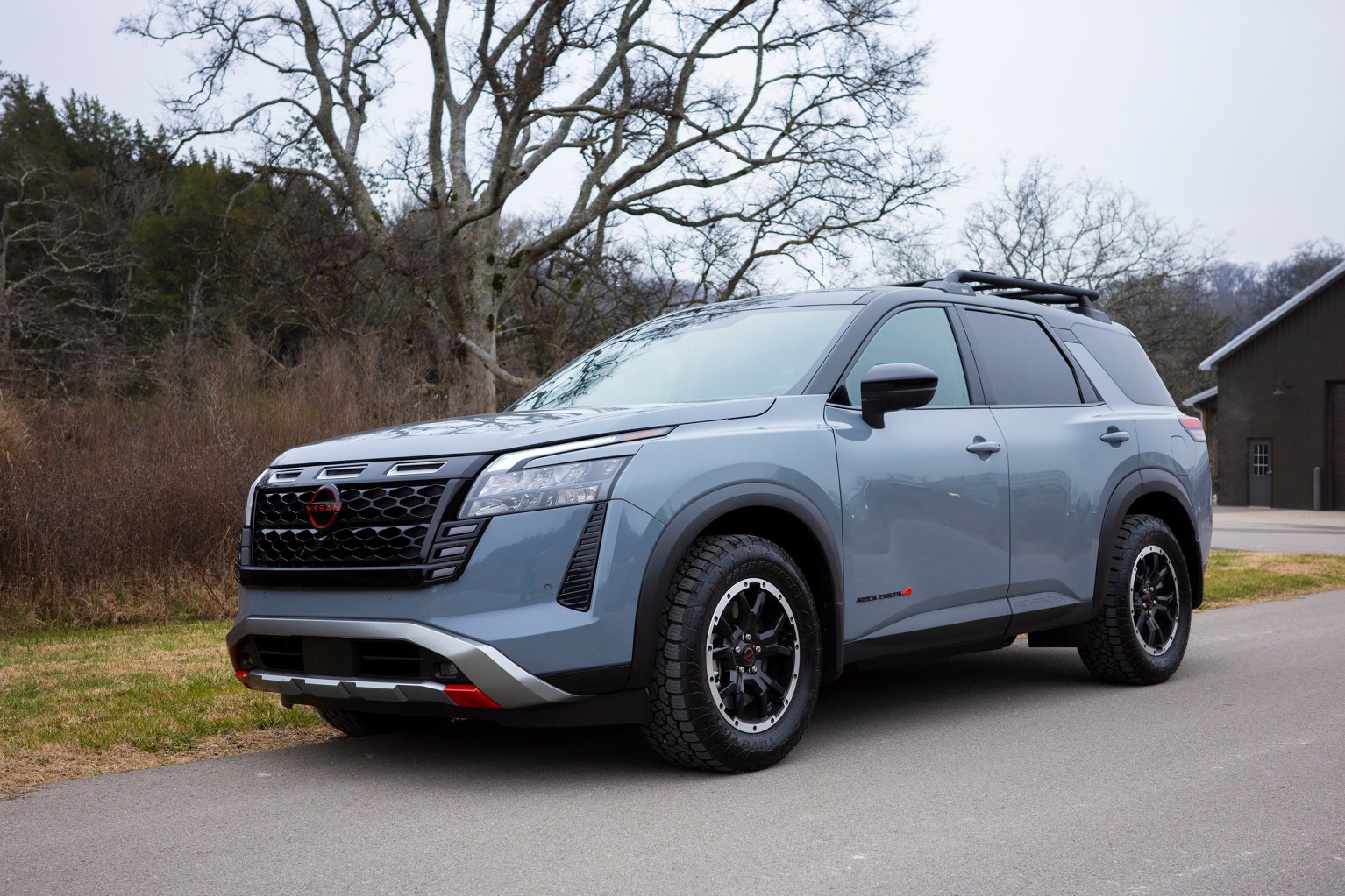 2026 Nissan Pathfinder First Drive Review: Better, but Not the ...