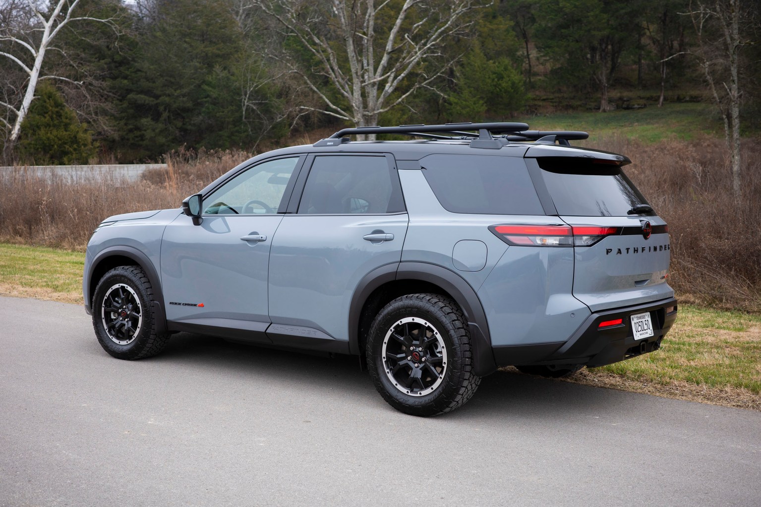 2026 Nissan Pathfinder First Drive Review: Better, but Not the ...