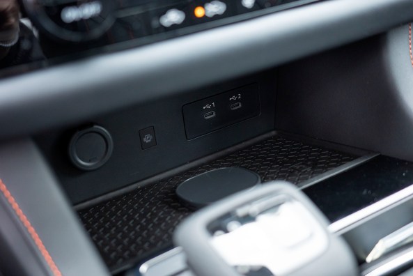 The Wireless Charger in the New Nissan Pathfinder Is the First to ...