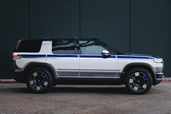 Rivian Will Add Lidar in 2026, Says Tesla's Cameras Aren't Enough