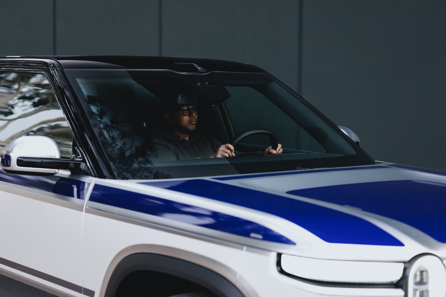 Rivian Will Add Lidar in 2026, Says Tesla's Cameras Aren't Enough