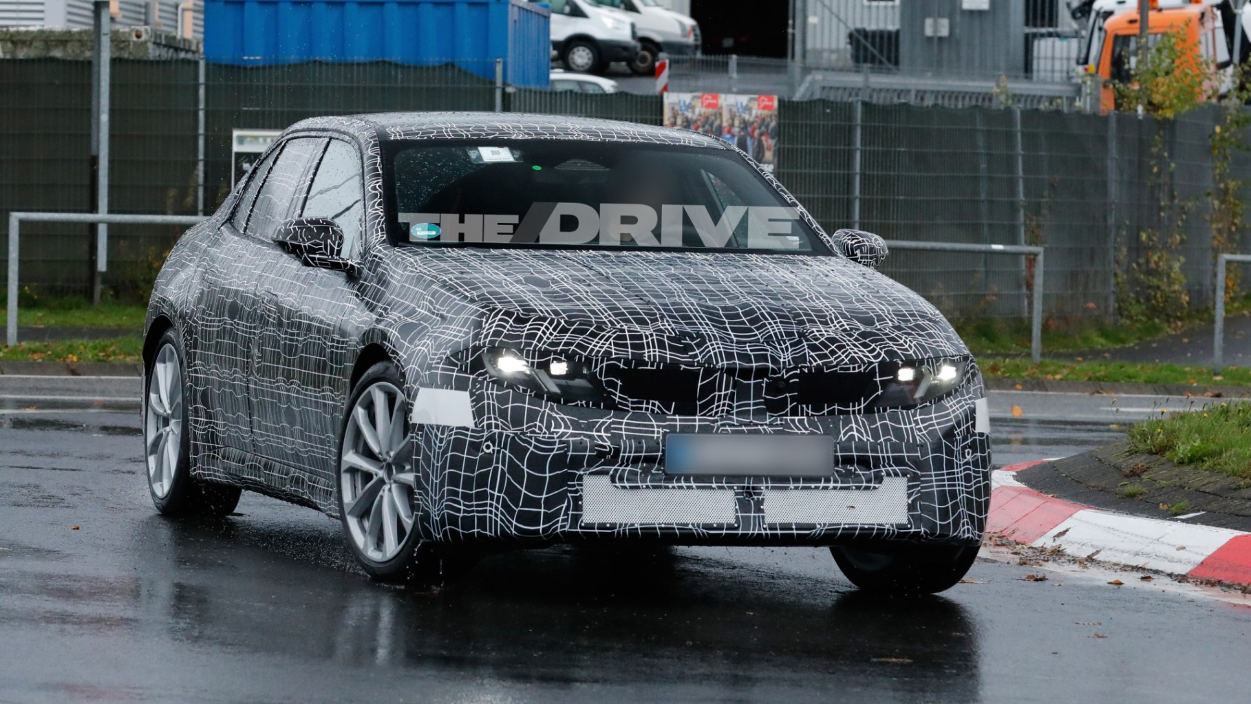 BMW 3 Series Gasoline Versus EV: Compare Design Differences