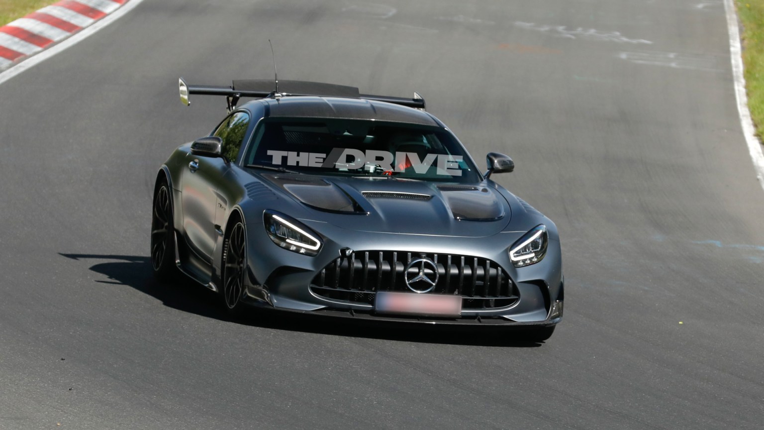 Toyota's GR GT Will Be a $200,000-Plus Supercar