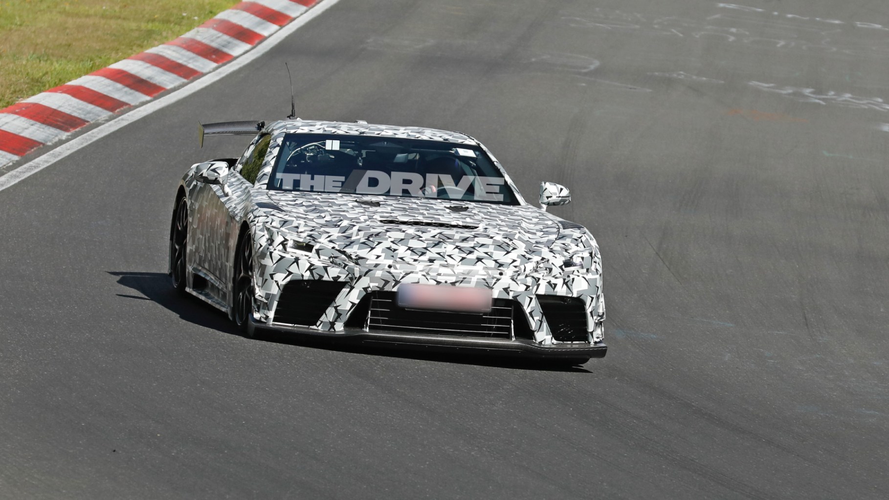 Toyota's GR GT Will Be a $200,000-Plus Supercar