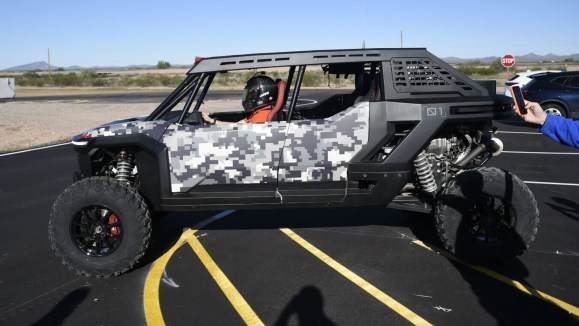 Toyota ‘Strongly Considering’ Production UTV With Tacoma TRD Pro Powertrain