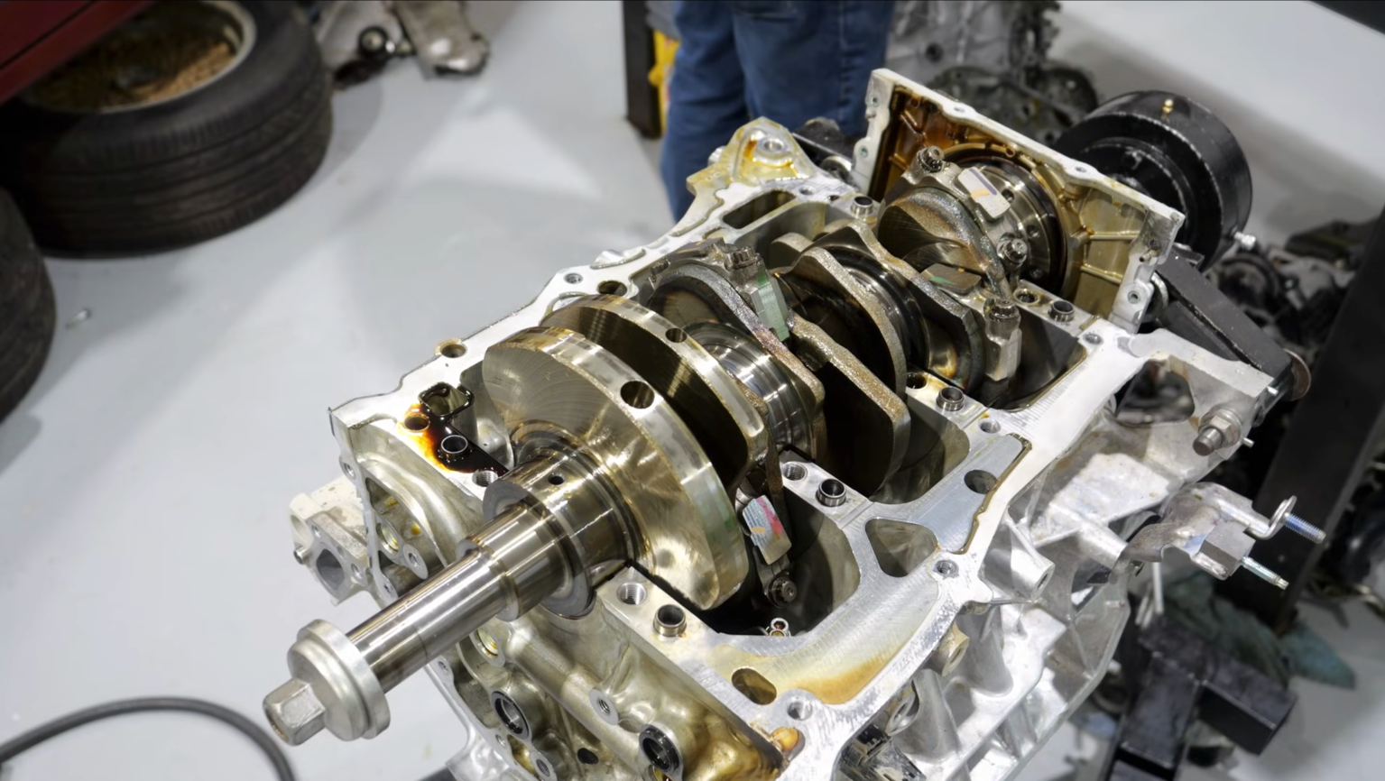 'Total BS': Engine Teardown Specialist Says Toyota's Explanation for V6 ...