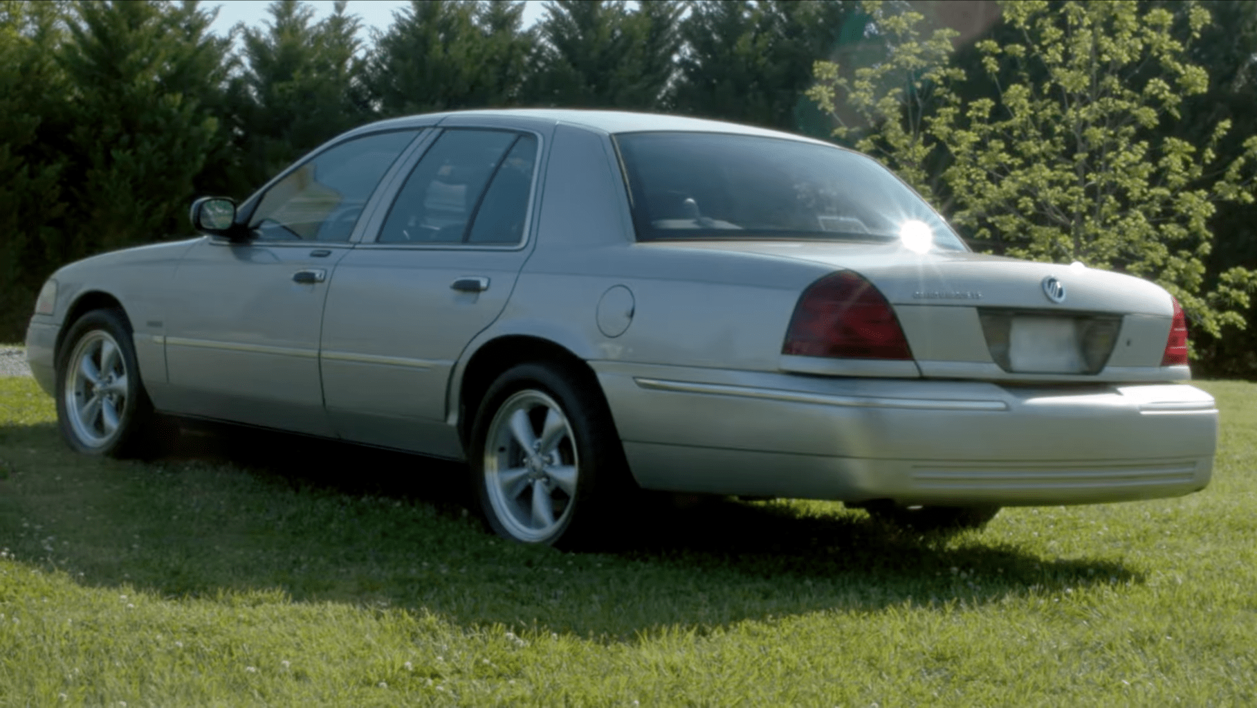 Crown Vics With 10-Speed Swaps? This Shop Says It's the Future