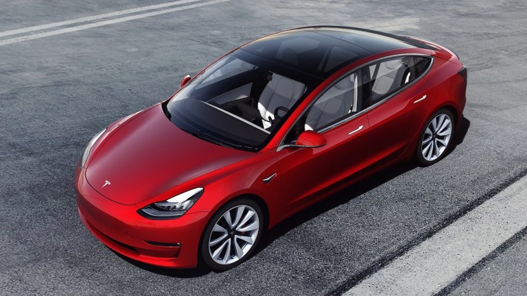 Tesla Barely Beats Jeep for Least Reliable Used Car, Owner Survey Says
