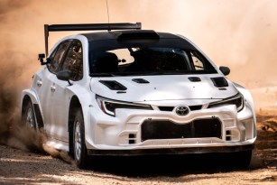 Toyota GR Corolla Rally Car Will Take on American Rally Championship in ...