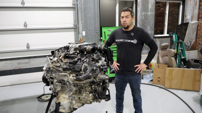 'Total BS': Engine Teardown Specialist Says Toyota's Explanation for V6 ...