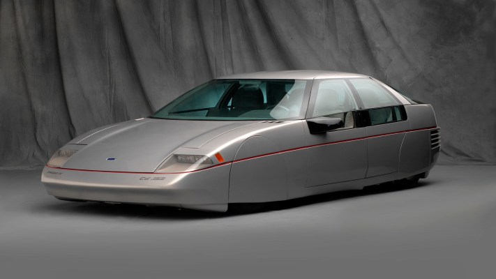 Lost Ford Probe IV Concept Surfaces on Facebook Marketplace