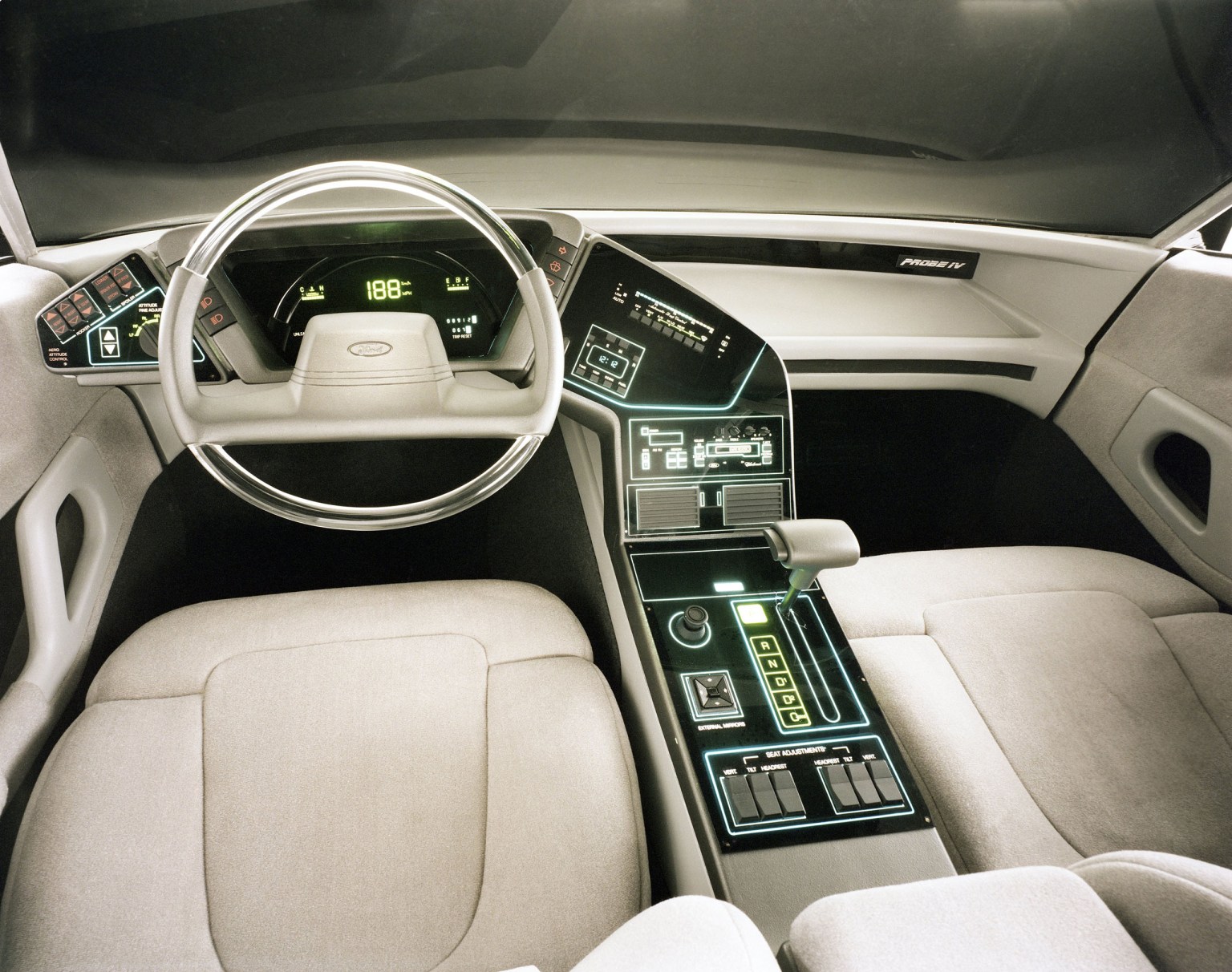 Lost Ford Probe IV Concept Surfaces on Facebook Marketplace