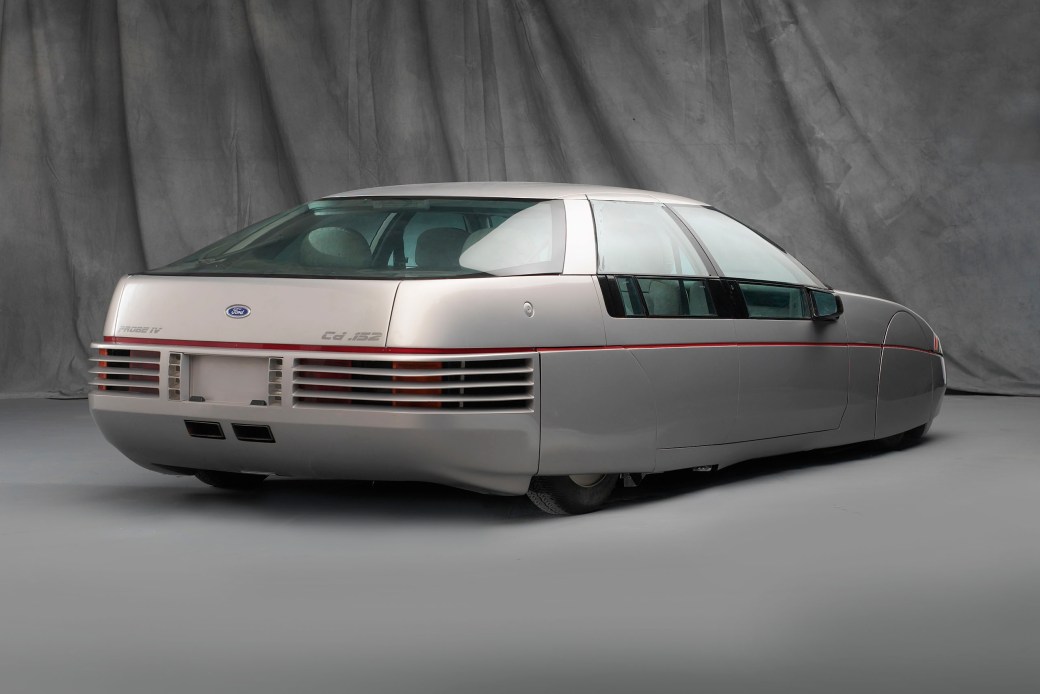 Lost Ford Probe IV Concept Surfaces on Facebook Marketplace