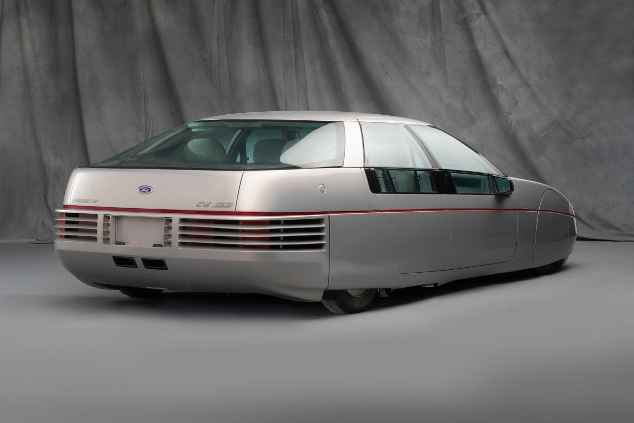 Lost Ford Probe IV Concept Surfaces on Facebook Marketplace