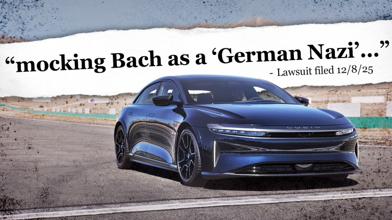 Lucid Motors Fired Chief Engineer After He Complained About HR Calling ...