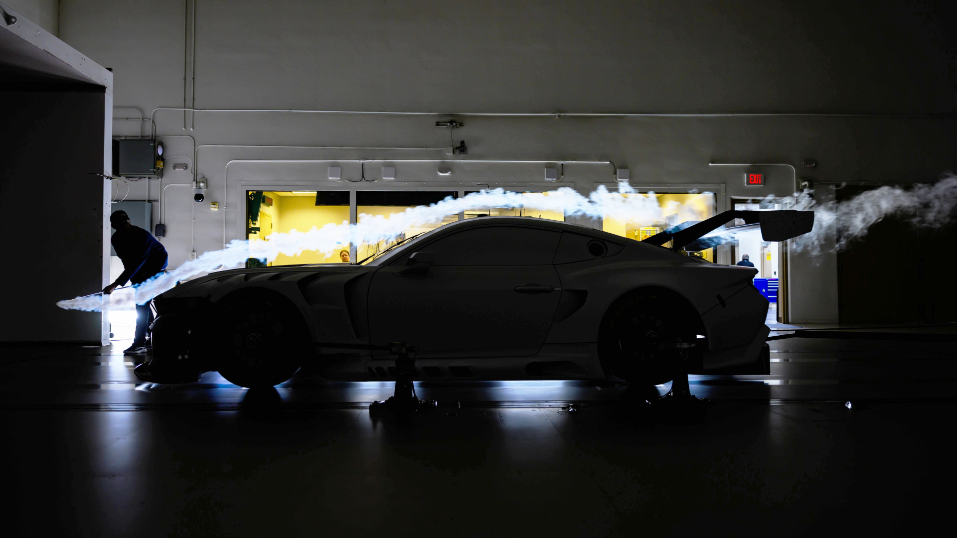 Ford's Mustang GT3 Evolution Could Tease a Quicker, Corvette-Beating GTD