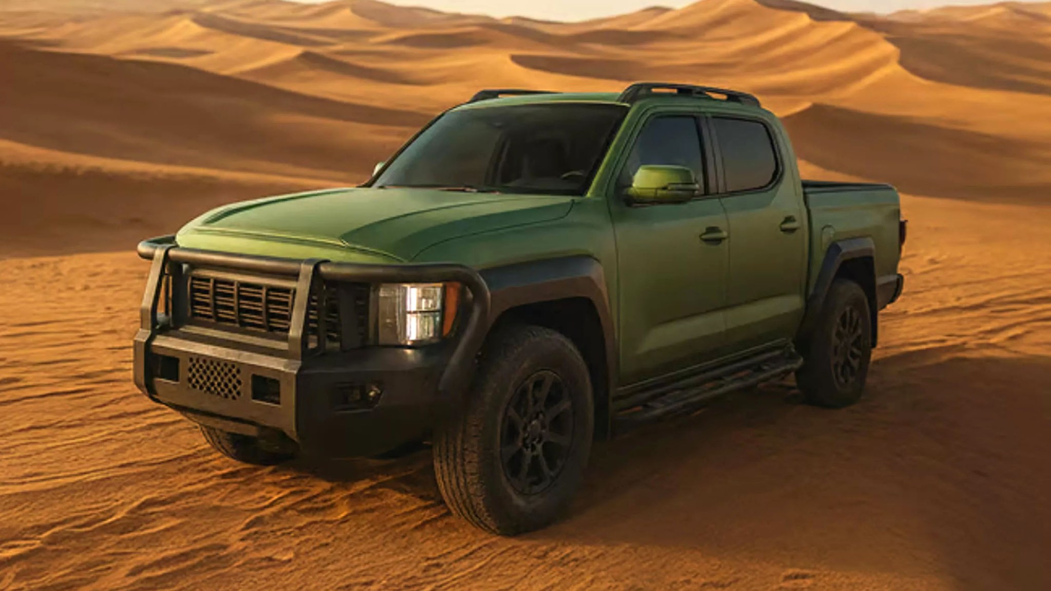 The Kia Tasman Is So Ugly That Kia's Own Fake AI Render Got Everyone ...
