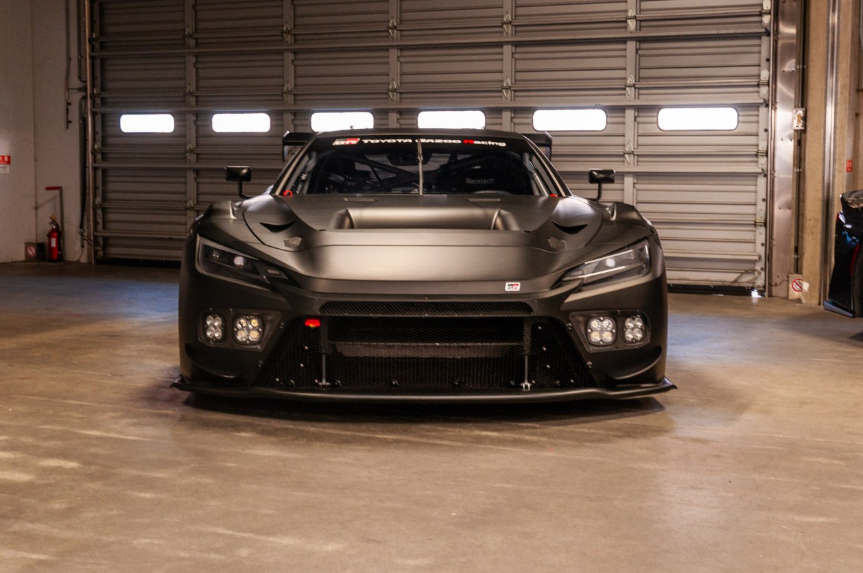 Road Vs. Race: The Toyota GR GT and GR GT3 Aerodynamics Explained