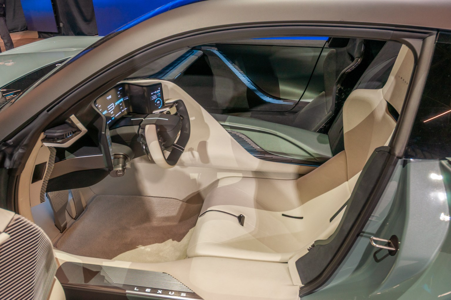 The Electric Lexus LFA Will Have Fake Engine Noise and Maybe Even Fake ...