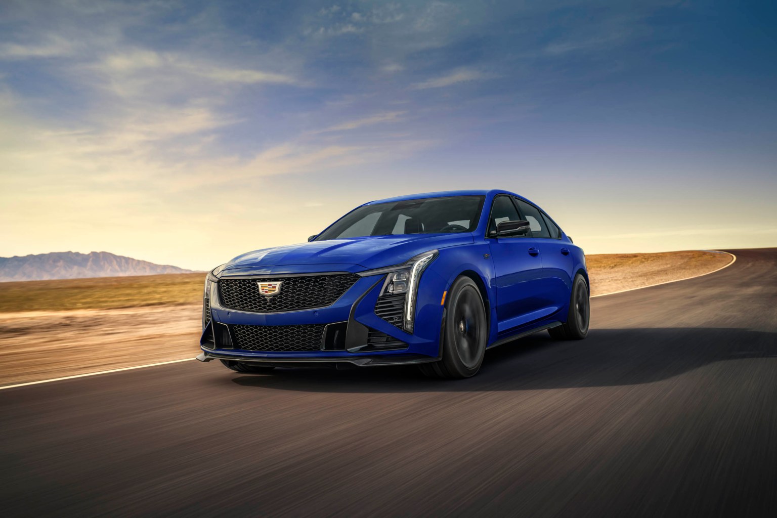 The 2026 Cadillac CT5-V Blackwing Has a New $26,995 Option Package