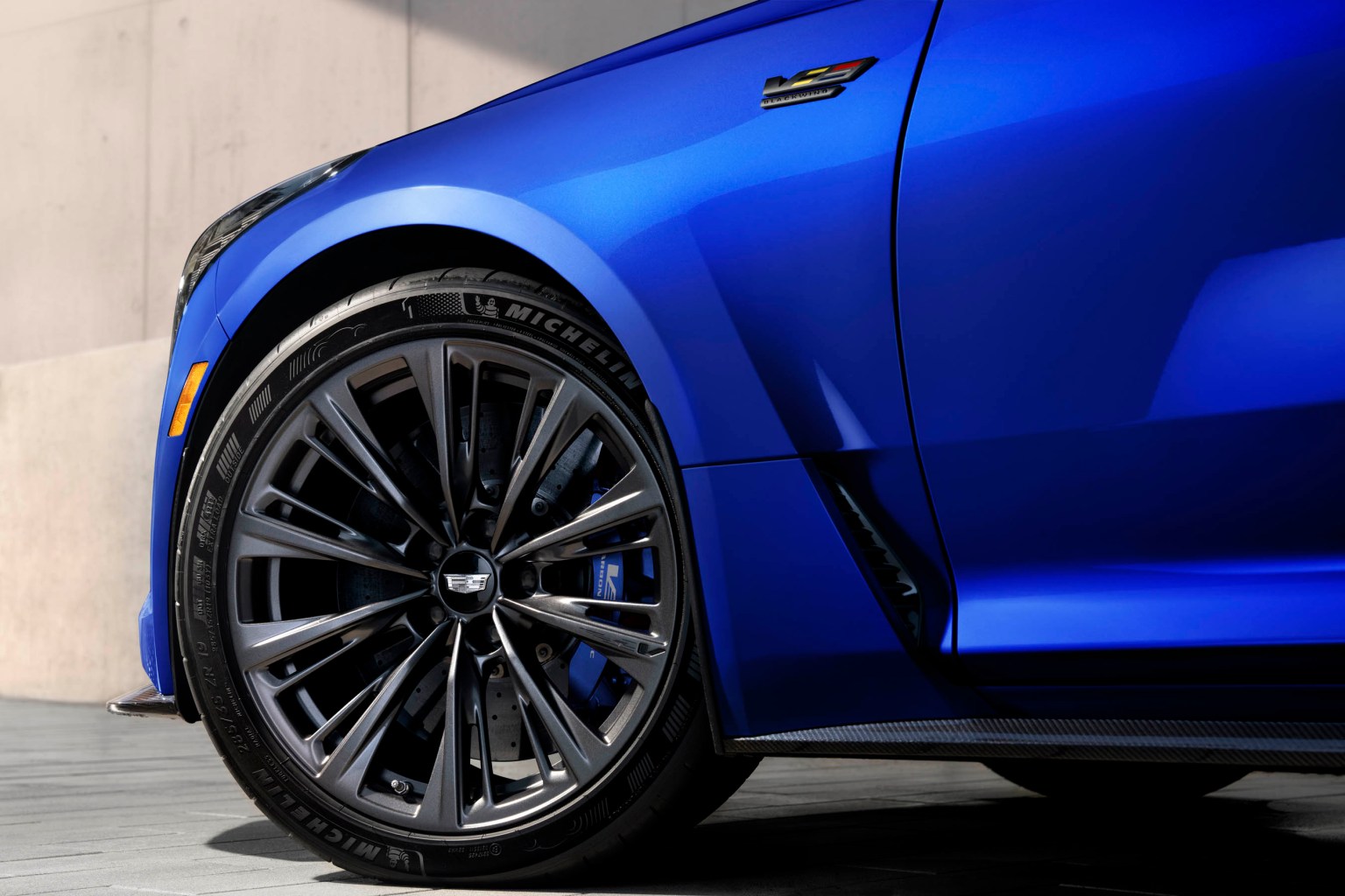 The 2026 Cadillac CT5-V Blackwing Has a New $26,995 Option Package