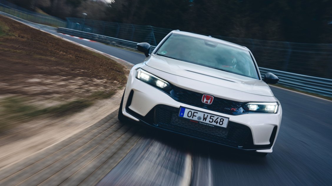 2026 Honda Civic Type R Starts Way Too Close to $50K